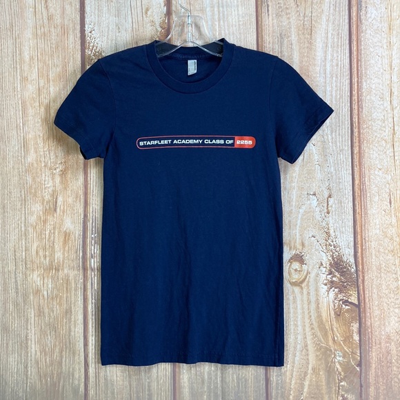American Apparel | Tops | American Apparel Starfleet Academy Class Of ...